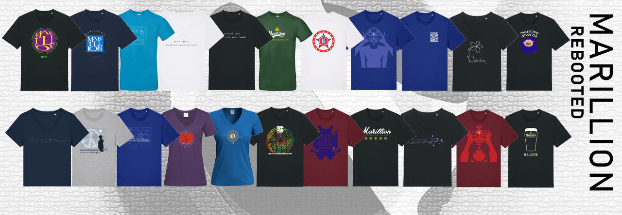 marillion.com | The Official Website