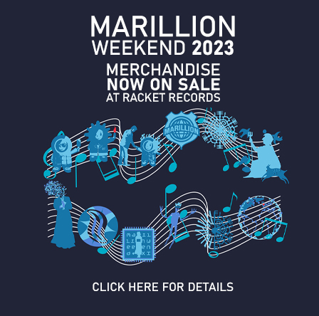 marillion.com | The Official Website
